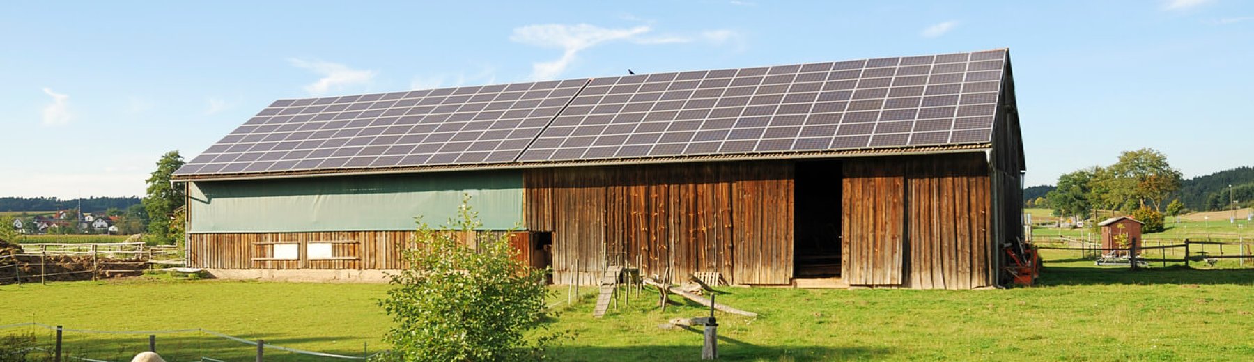 Energia solar rural: entenda como funciona e veja vantagens